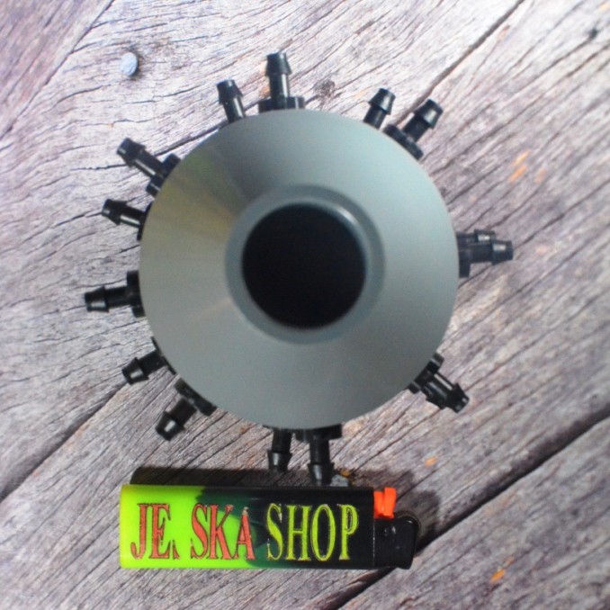 Jual Manifold Hidroponik Output 15 Nipple 7 mm Input 1/2" Alat ...