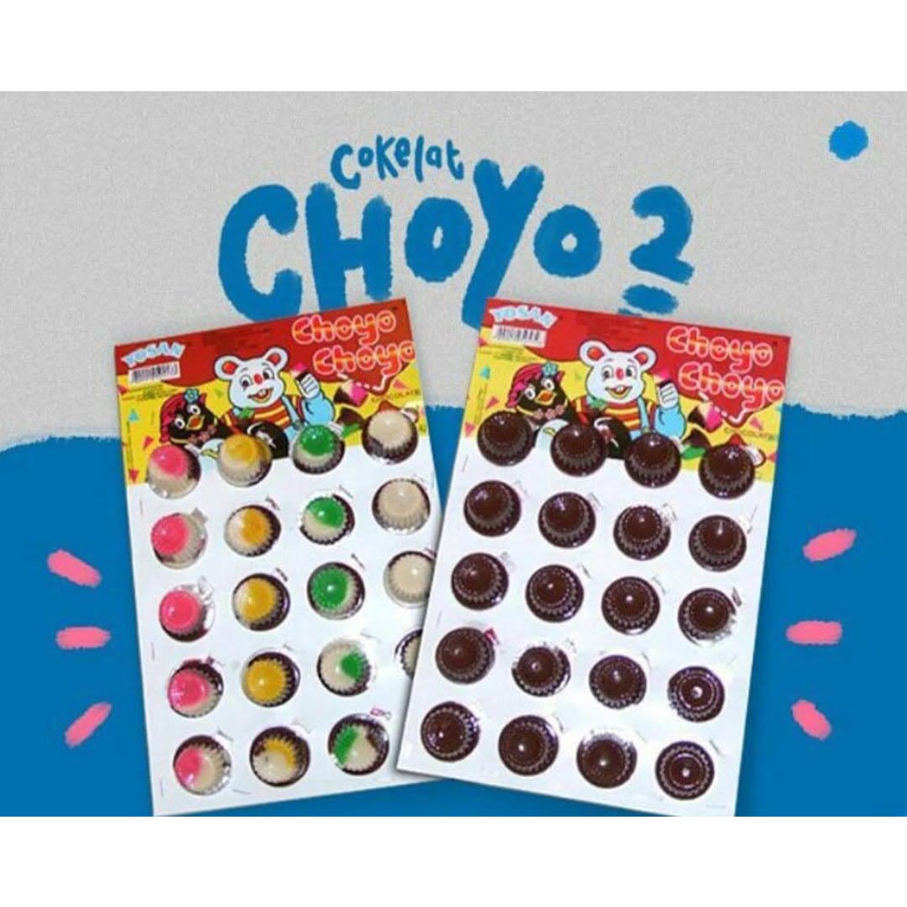 Jual Snack Jadul Choyo2 | Shopee Indonesia