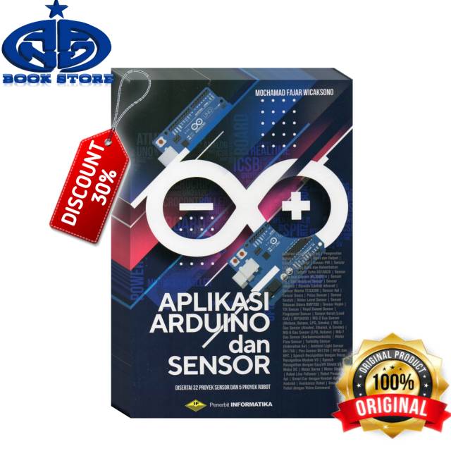 Jual Aplikasi Arduino dan Sensor ORIGINAL Indonesia|Shopee Indonesia