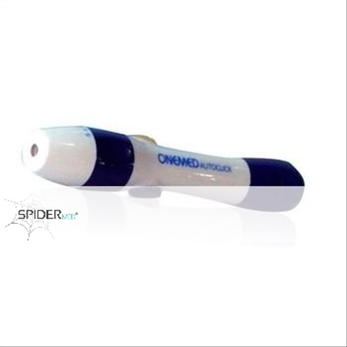 Jual AUTOCLICK LANCETS ONEMED | Shopee Indonesia