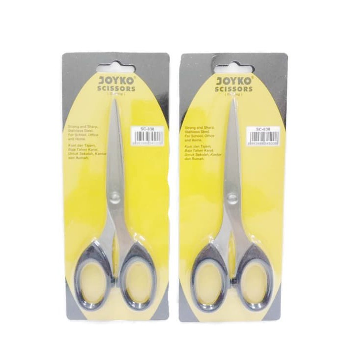 Gunting Tanggung SC 838 Joyko | Shopee Indonesia