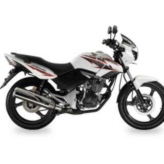 Jual STIKER BODY TIREV / STRIPING HONDA TIGER REVO 2011 PUTIH KWALITAS ...