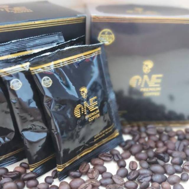 Jual Kopi Kesehatan buat Stamina Kopi Premium ORIGINAL 1 box isi 10 ...