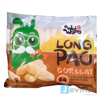 Jual Long Pau Cokelat Wei Wang 380g Indonesia|Shopee Indonesia