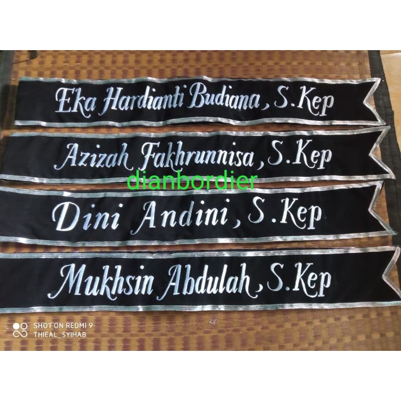 Jual slendang wisuda | Shopee Indonesia