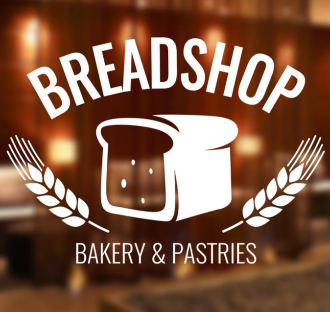 Jual CUSTOM CUTING CUTTING STIKER STICKER TOKO ROTI BAKERY SHOP BREAD ...