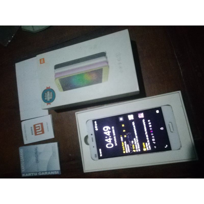 Jual Mi 5 3 64 Minus Shopee Indonesia