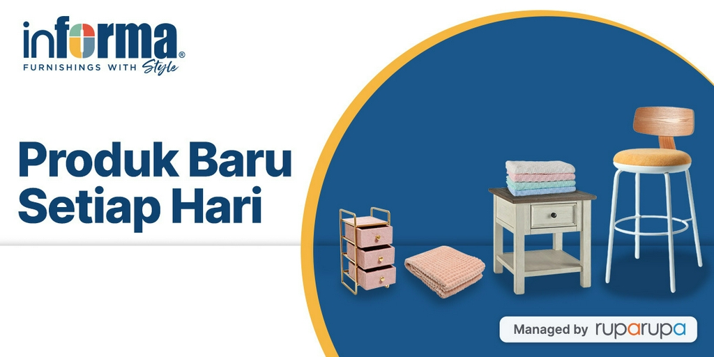 Toko Online Informa Official Shop | Shopee Indonesia