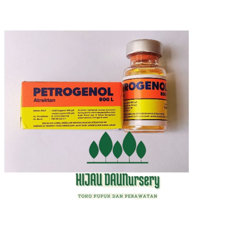 Jual petrogenol 5 ml | Shopee Indonesia