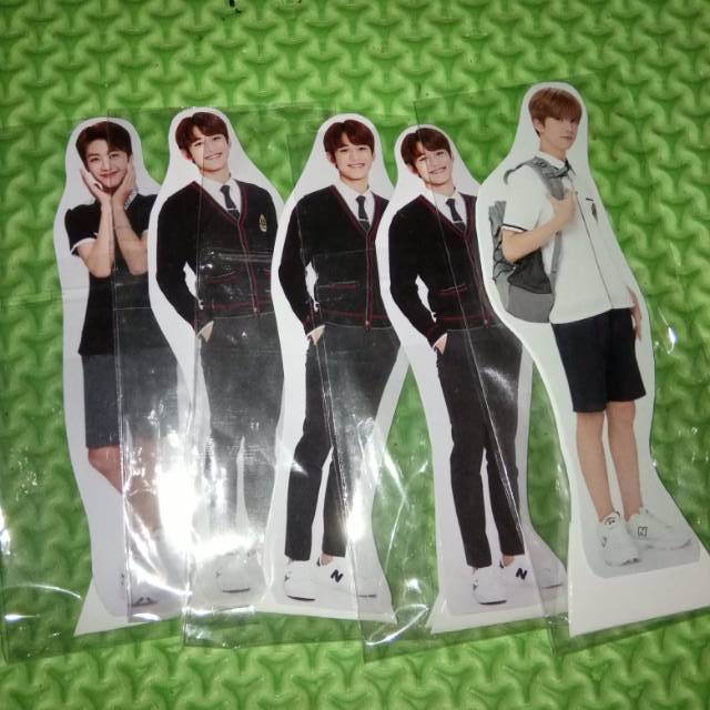 Jual STANDEE KPOP NCT WAYV BTS EXO STRAY KIDS SEVENTEEN CUSTOM BACA ...
