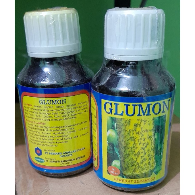 Jual Lem Perekta Lalat Glumon isi 50cc | Shopee Indonesia