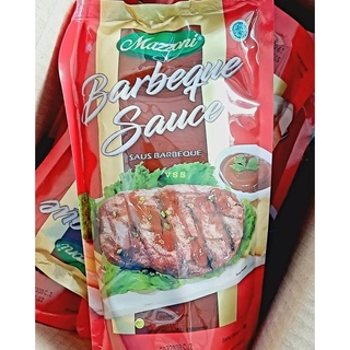 Jual Mazzoni Sauce BBQ 1 KG | Shopee Indonesia