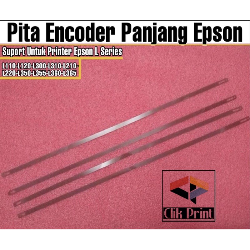 Jual Pita Encoder Strip Printer Epson L110 L120 L300 L310 L210 L220 5576