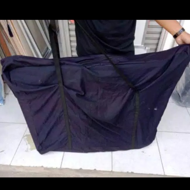 Jual TAS BOOTH PORTABLE/TAS MEJA LIPAT KULINER BAHAN KAIN UKURAN 100cm ...
