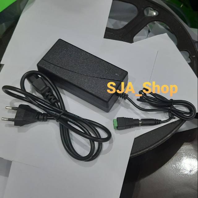 Jual TRAFO ADAPTOR 5A UNTUK NEON FLEX LED STRIP DLL Indonesia|Shopee ...
