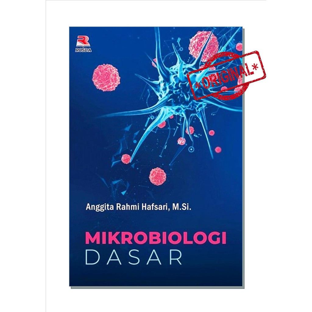 Jual MIKROBIOLOGI DASAR Rosda ~ BUKU ORIGINAL | Shopee Indonesia