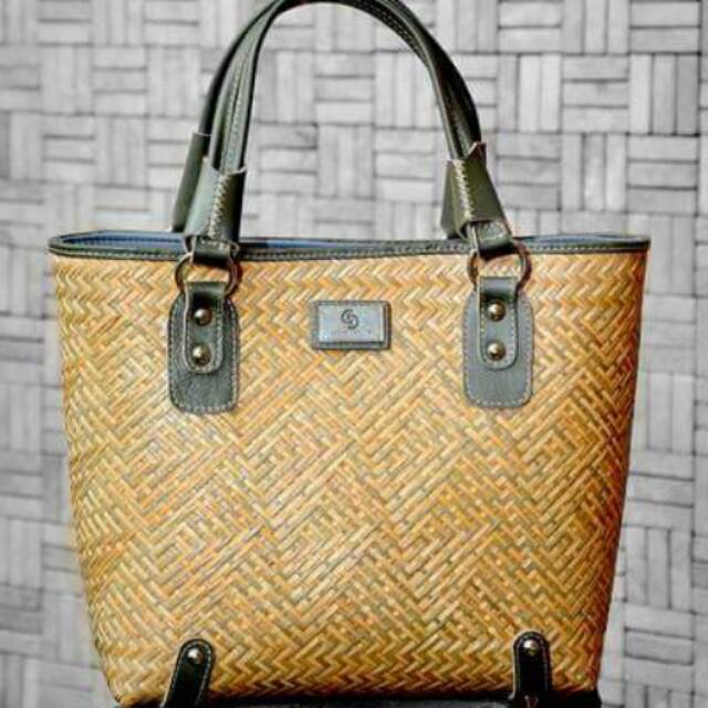 Jual Ghendhis Bags Original ( Natural Bags ) Indonesia|Shopee Indonesia