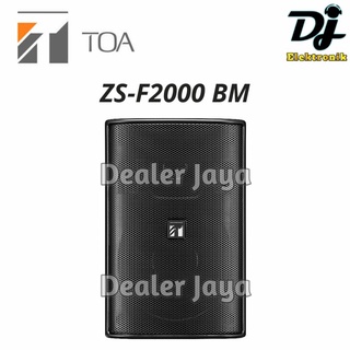 Jual Speaker TOA ZS-F2000 / ZS F 2000 BM / ZS F2000 BM - 60W | Shopee Indonesia
