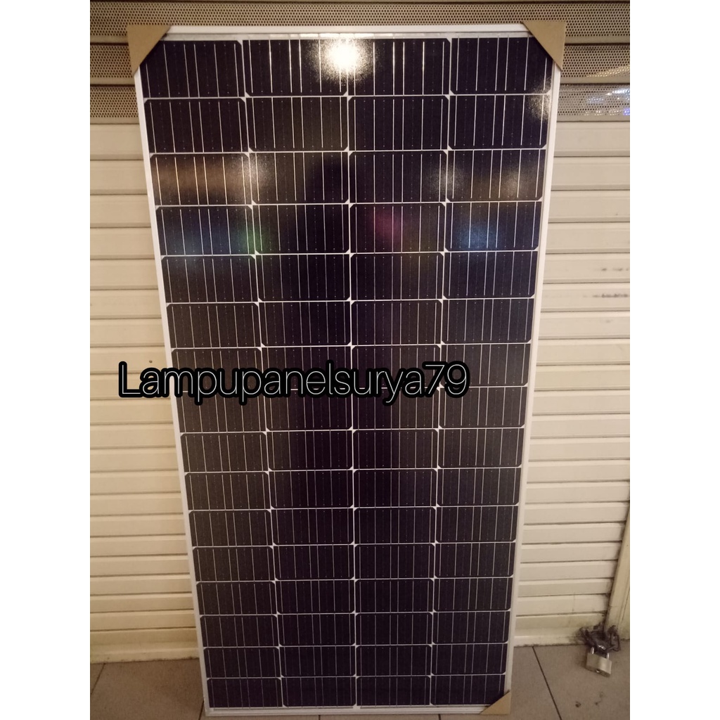 Jual Solar Panel/ Solar Cell 250wp 250 WP Mono | Shopee Indonesia