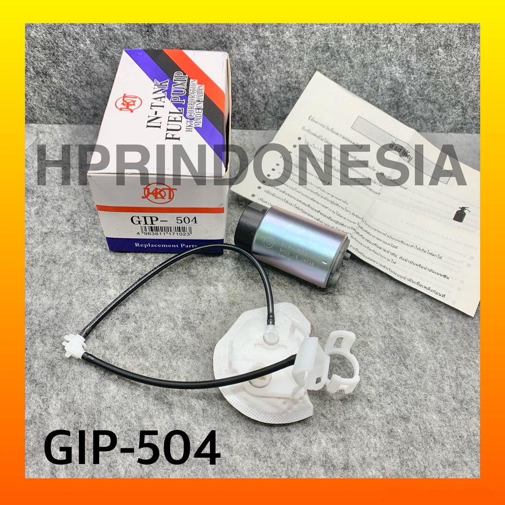 Jual Fuel Pump Pompa Bensin GIP-504 - Suzuki Grand Vitara - Escudo 2005 ...