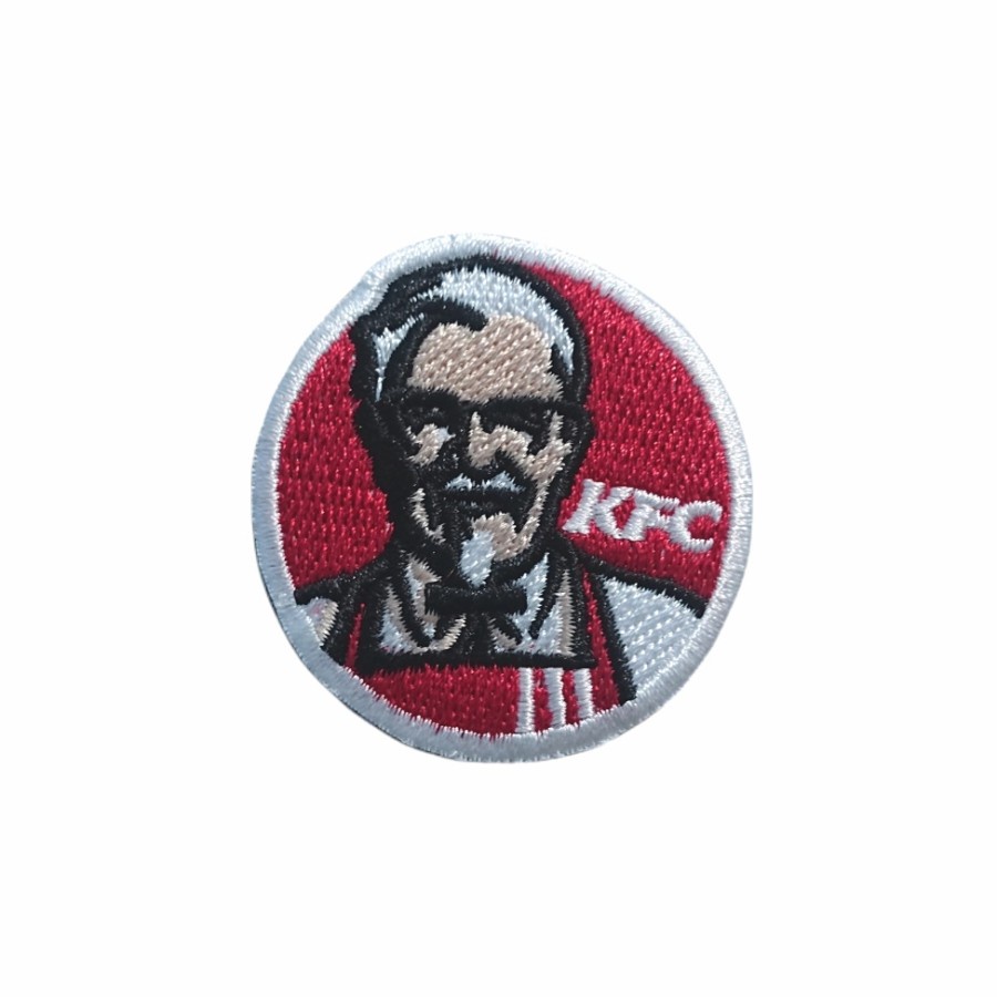 Jual Iron Patch KFC Fried Chicken | Shopee Indonesia