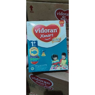 Jual Vidoran Smart 1+ 125 gr Rasa Madu / Vanilla Termurah | Shopee ...