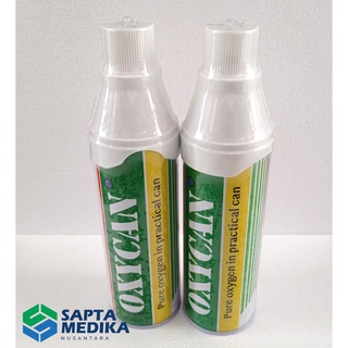 Jual Oxycan oksigen kemasan kaleng | Shopee Indonesia