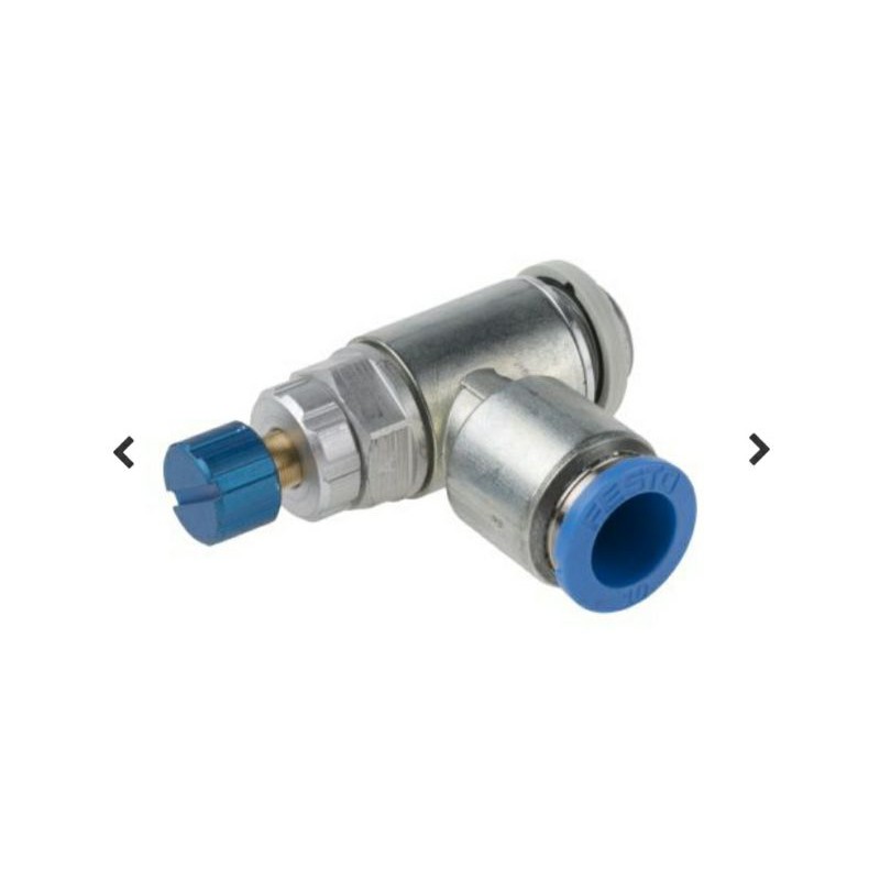 Jual Festo GRLA Series Exhaust Valve 10mm Tube Inlet Port | Shopee ...