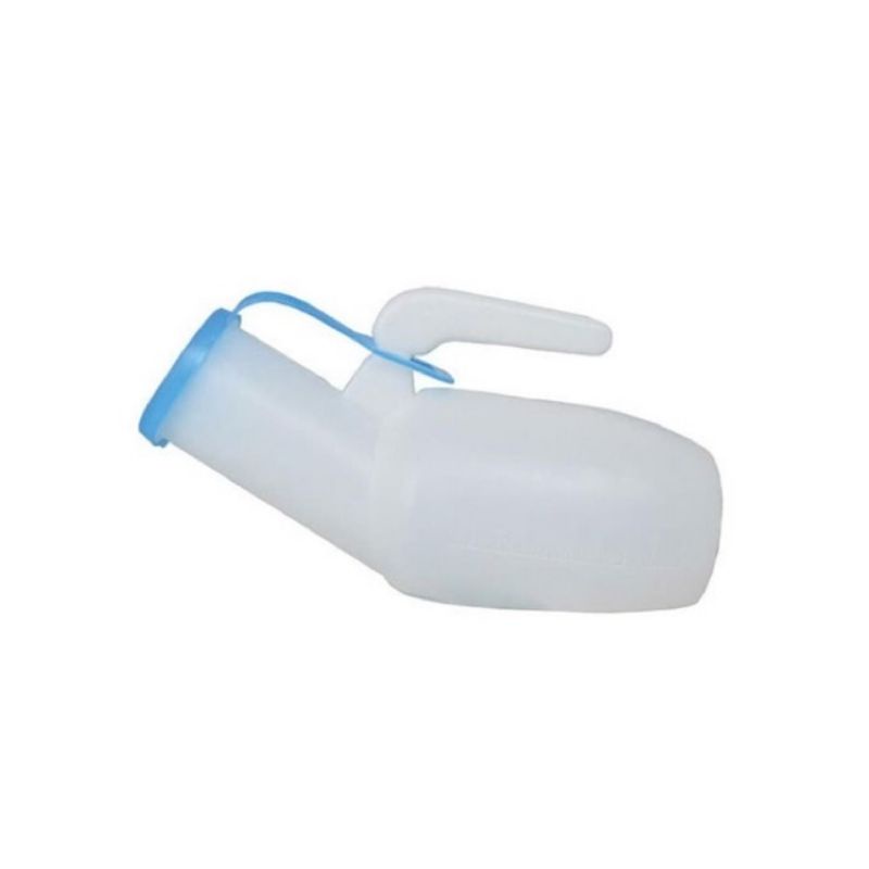 Jual Pispot Urinal Plastik Tutup Onemed Indonesia|Shopee Indonesia