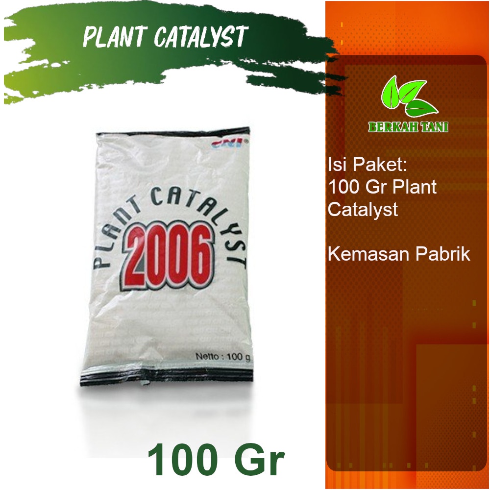 Jual Plant Catalyst Plant Katalis CNI 2006 100 Gram Pupuk Mikro Majemuk ...