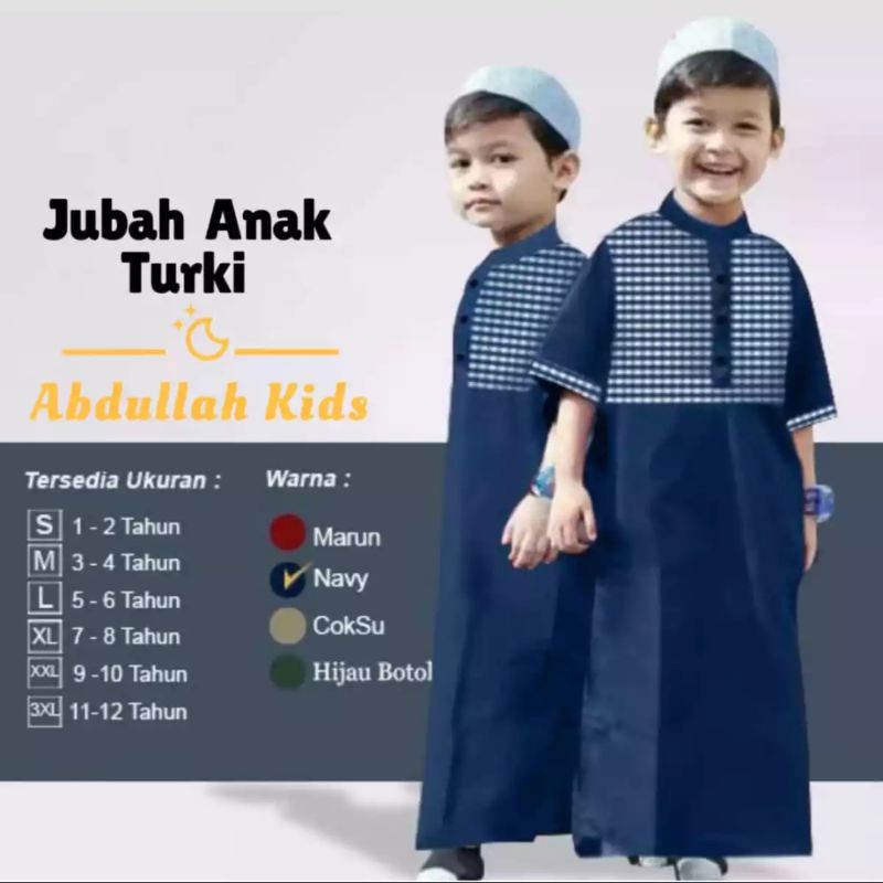 Produk Abdullah Kids | Shopee Indonesia