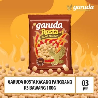 Jual Garuda Rosta Kacang Panggang 100gr | Shopee Indonesia