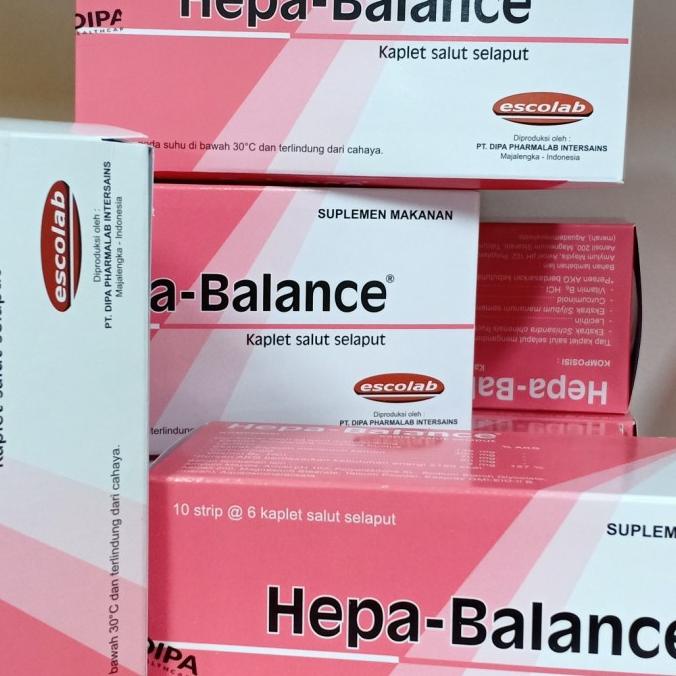 Jual HEPABALANCE BOX (Hati) | Shopee Indonesia