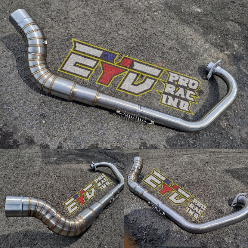 Jual Leher / Pipa Knalpot Suzuki Satria Fu Model Kobra, Standar racing ... Jual Leher / Pipa Knalpot Suzuki Satria Fu Model Kobra, Standar racing ...