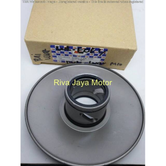 Jual PULLEY PULI PULLY LUAR MIO, MIO SOUL, FINO (SECONDARY SLIDING SHEAVE) | Shopee Indonesia