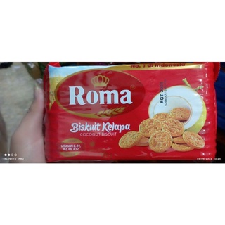 Jual Biskuit Roma kelapa 300g | Shopee Indonesia