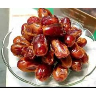 Jual Kurma khalas al saad 1kg [MEMASAN BOX] Indonesia|Shopee Indonesia