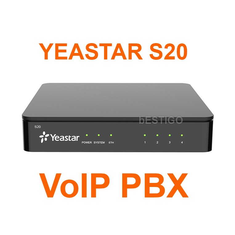 Jual IP PBX Yeastar S20 Pabx | Shopee Indonesia
