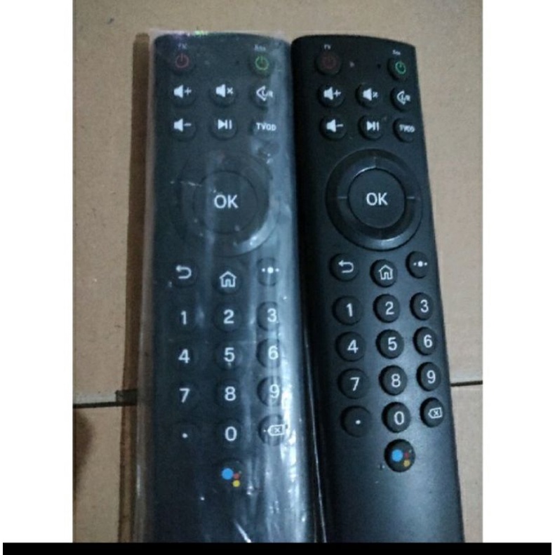 Jual Remote stb v5/udah voice(Baru / Second ) original. | Shopee Indonesia