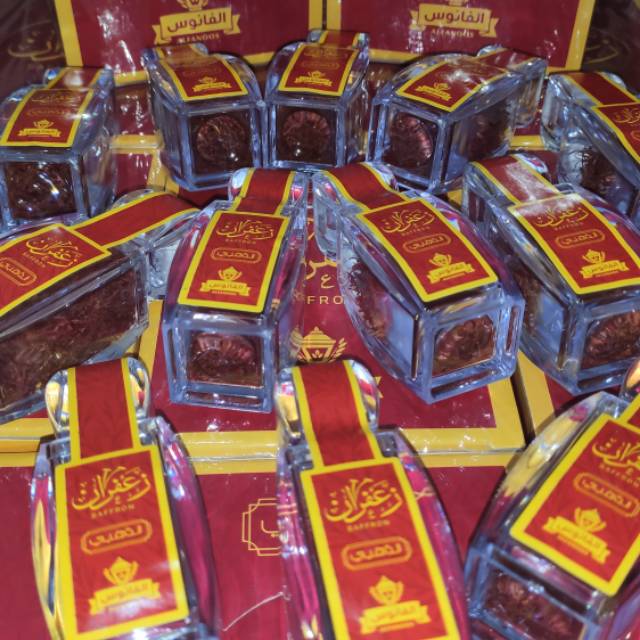 Harga Saffaron Terbaru Juni 2022 | BigGo Indonesia