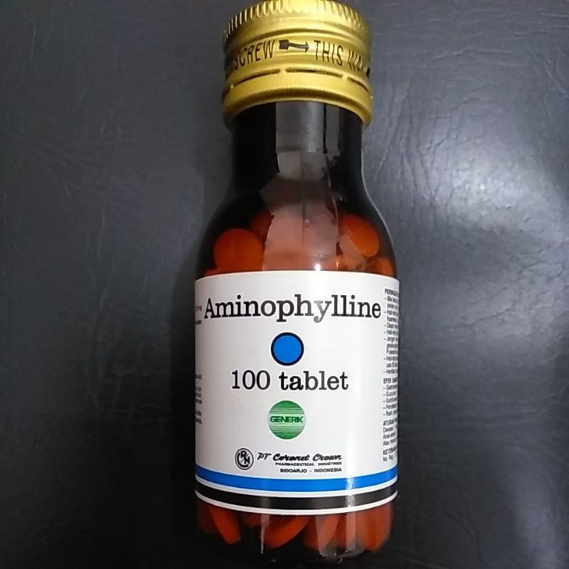 Harga Aminophylline Terbaru April 2023 |BigGo Indonesia