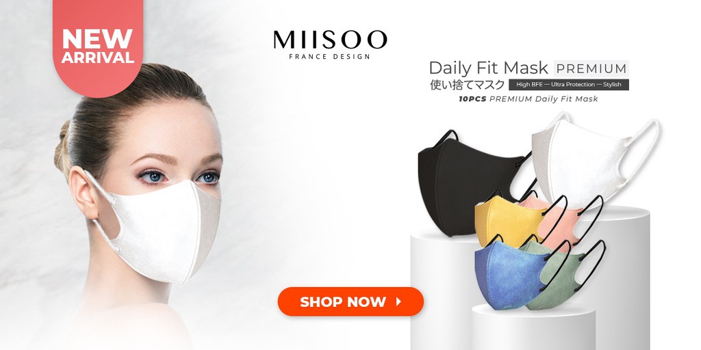 Toko Online Miisoo Official Shop | Shopee Indonesia