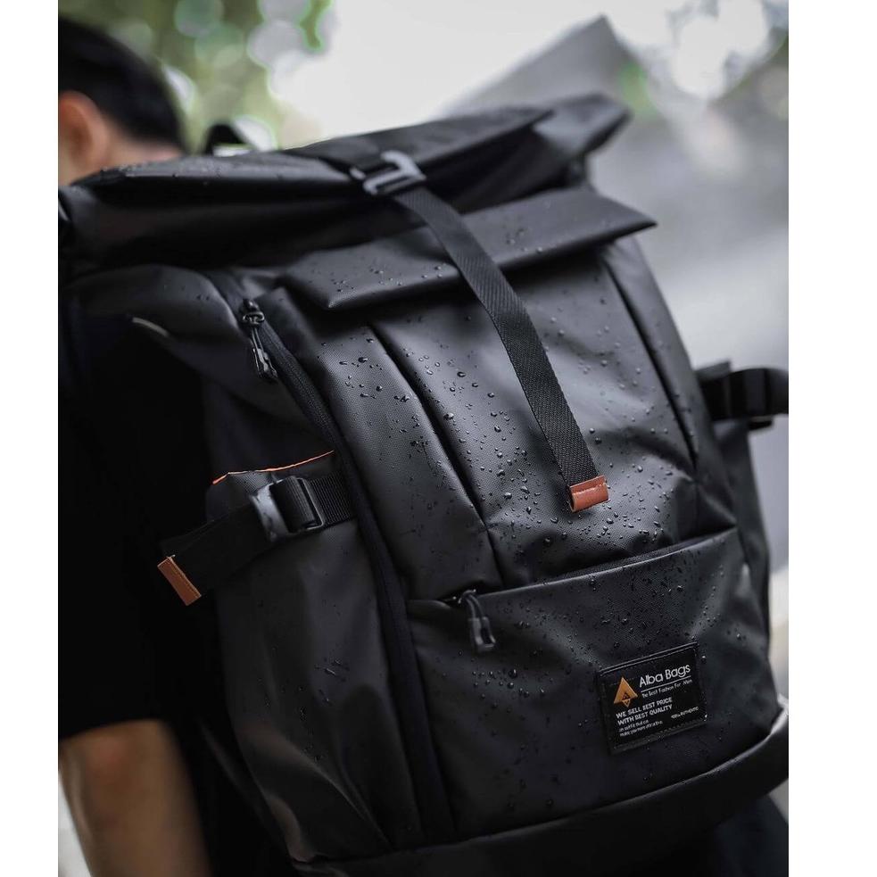 Harga Alba Project - Tas Ransel Vegas 1.0 - Tas Unisex Backpack Up ...