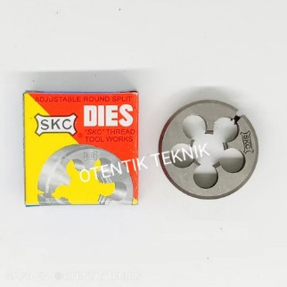 Jual SENAI SKC M16X1.75 - SNAY SKC M 16 X 1.75 - MATA SNAI DRAT BAUT M16 | Shopee Indonesia