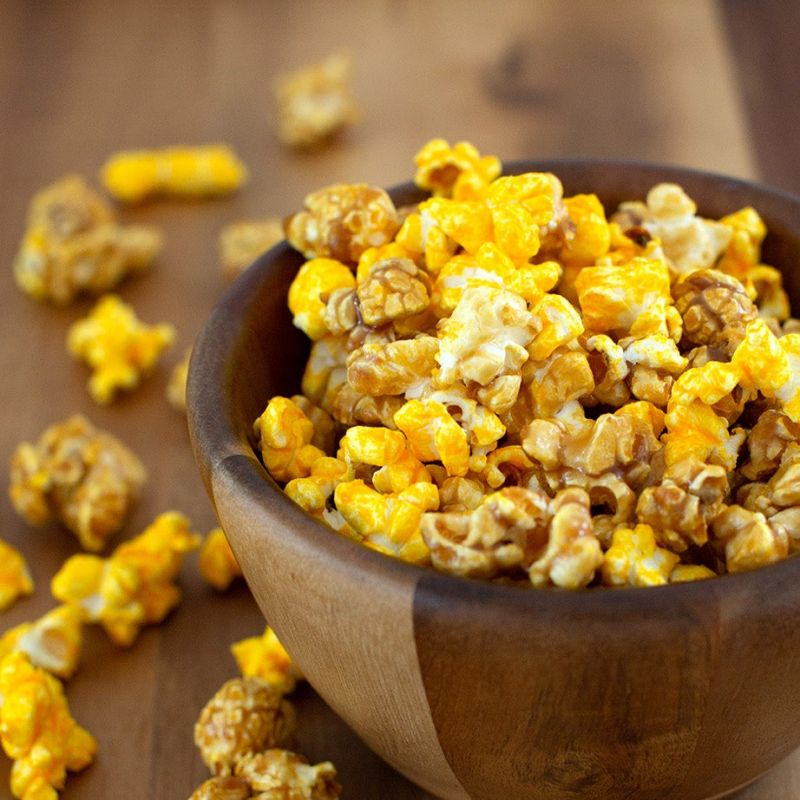 Jual Teman Nonton - Popcorn Caramel mix Keju / CARAMEL n CHEESE ...