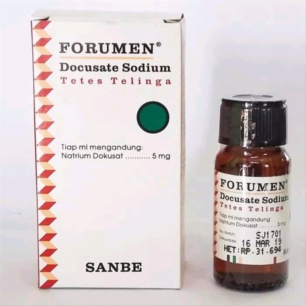 FORUMEN TETES TELINGA NYERI INFEKSI | Shopee Indonesia