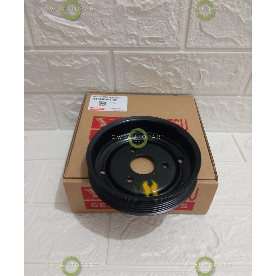 Jual Pully pulley puli pompa air water pump gran max luxio avanza ...