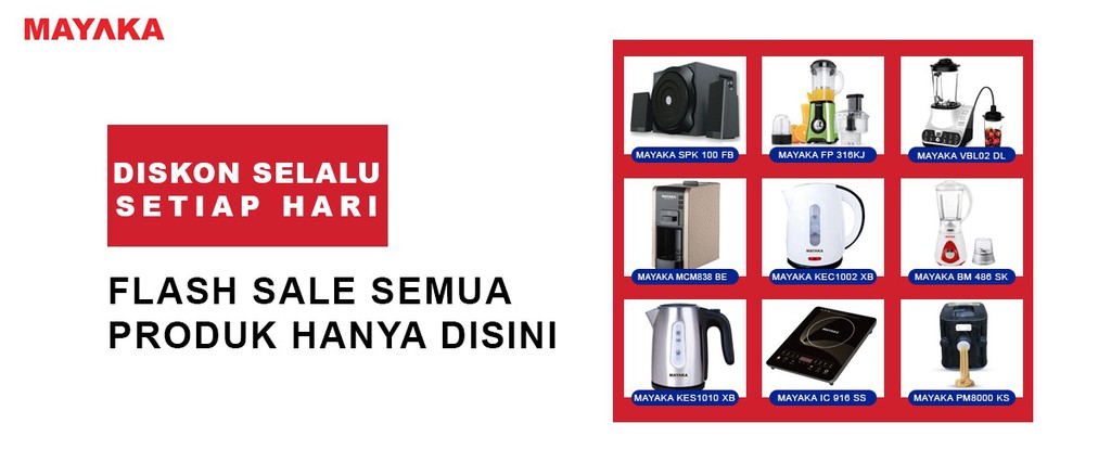 Toko Online Mayaka Official Shop | Shopee Indonesia