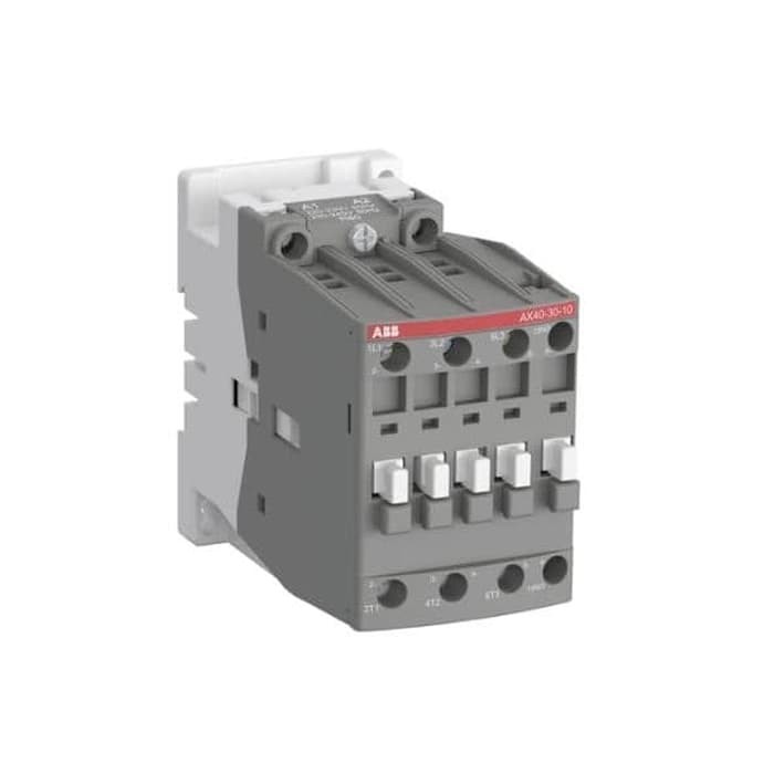 Jual Kontaktor ABB AX40-30 1NO/1NC 220-230V 1SBL321074R80 Indonesia ...
