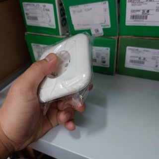 Jual PANASONIC Stop Kontak CP WEJP 1131-7 Wide Series WEJP1131 IB Inbow ...